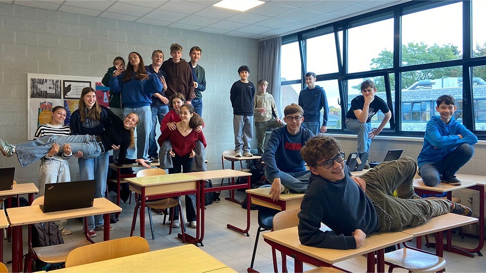 VKO - Secundair onderwijs Vlaams Brabant Opwijk