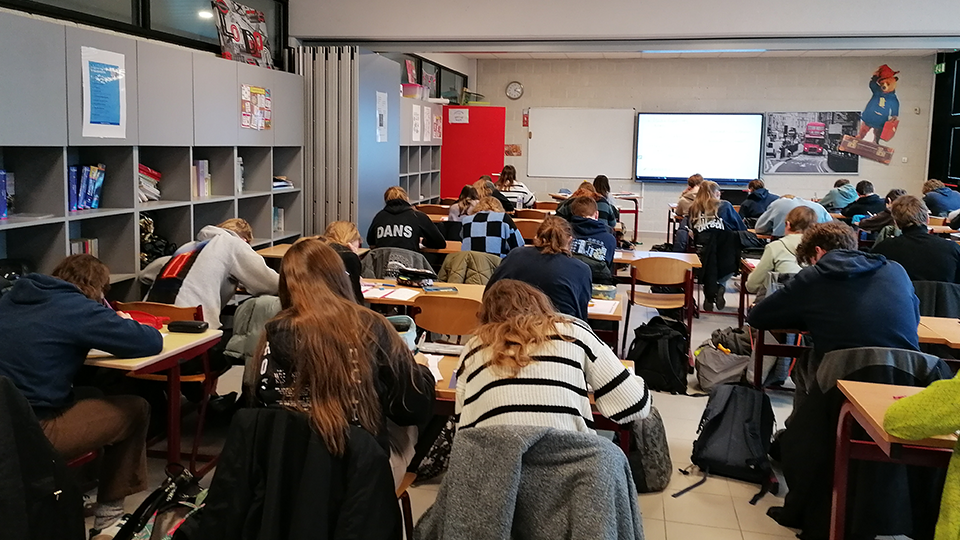 VKO - Secundair onderwijs Vlaams Brabant Opwijk